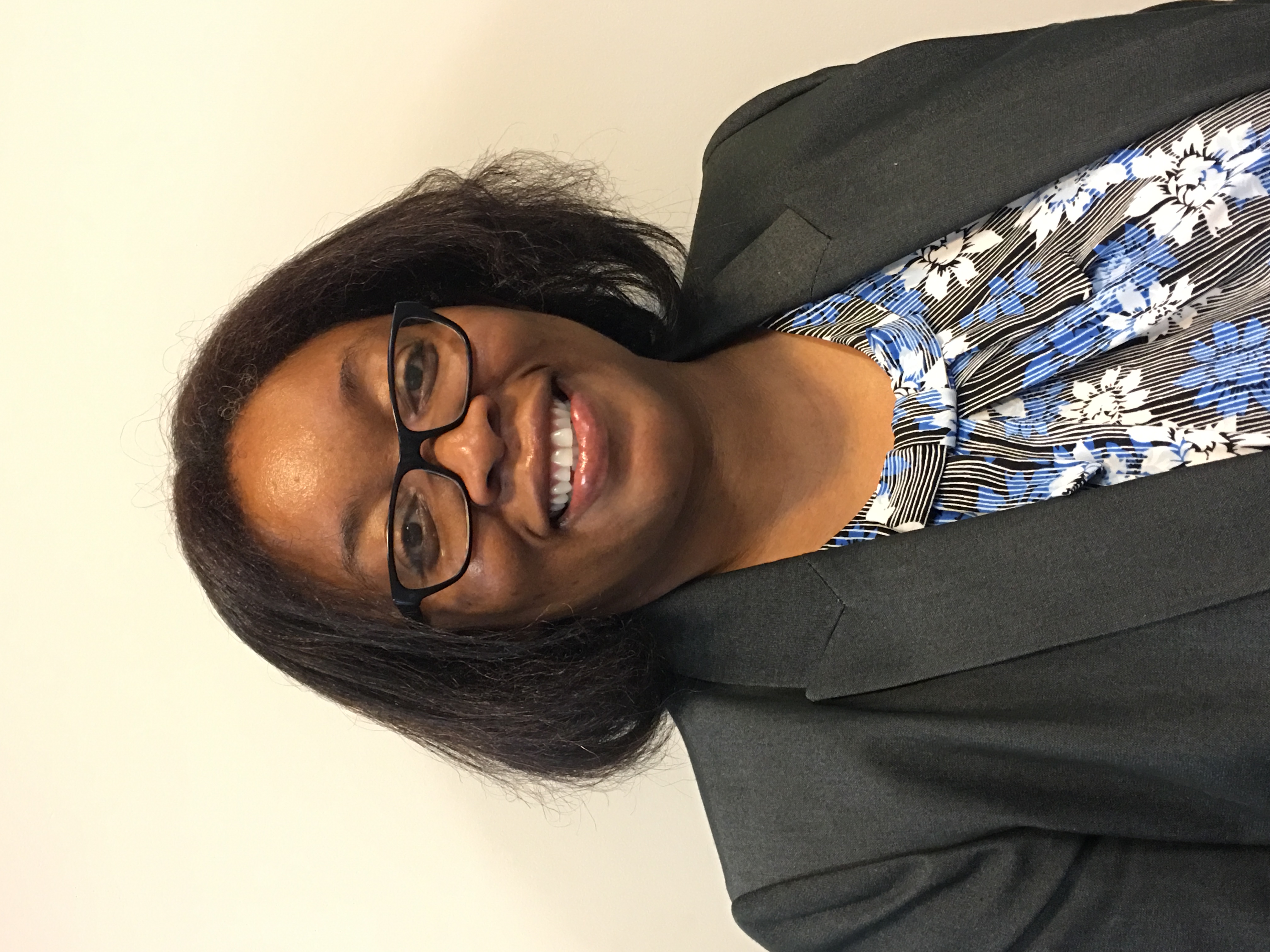Profile photo of Ms. Keisha JinJah Samuels